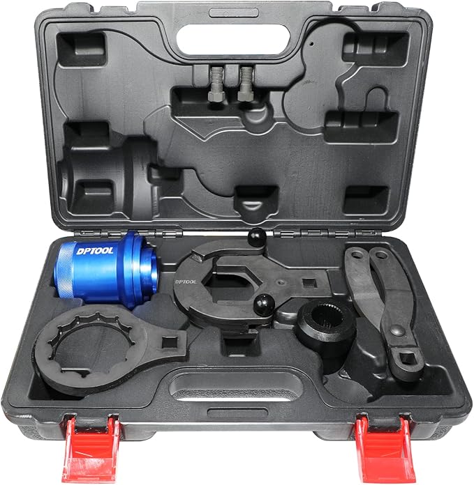 DPTOOL Rear Drive Axle Differential Installer Remover Tool Kit ...