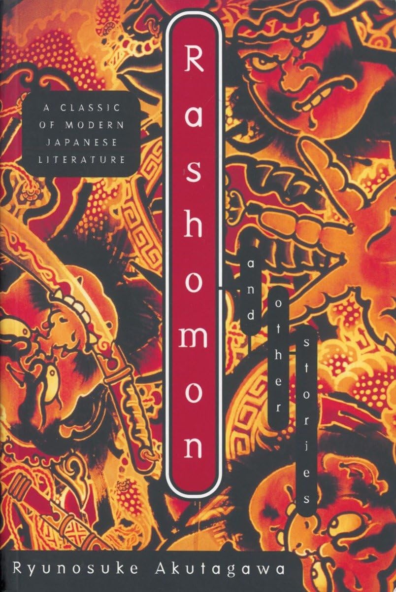 Amazon.com: Rashomon and Other Stories: 9780871401731: Akutagawa ...