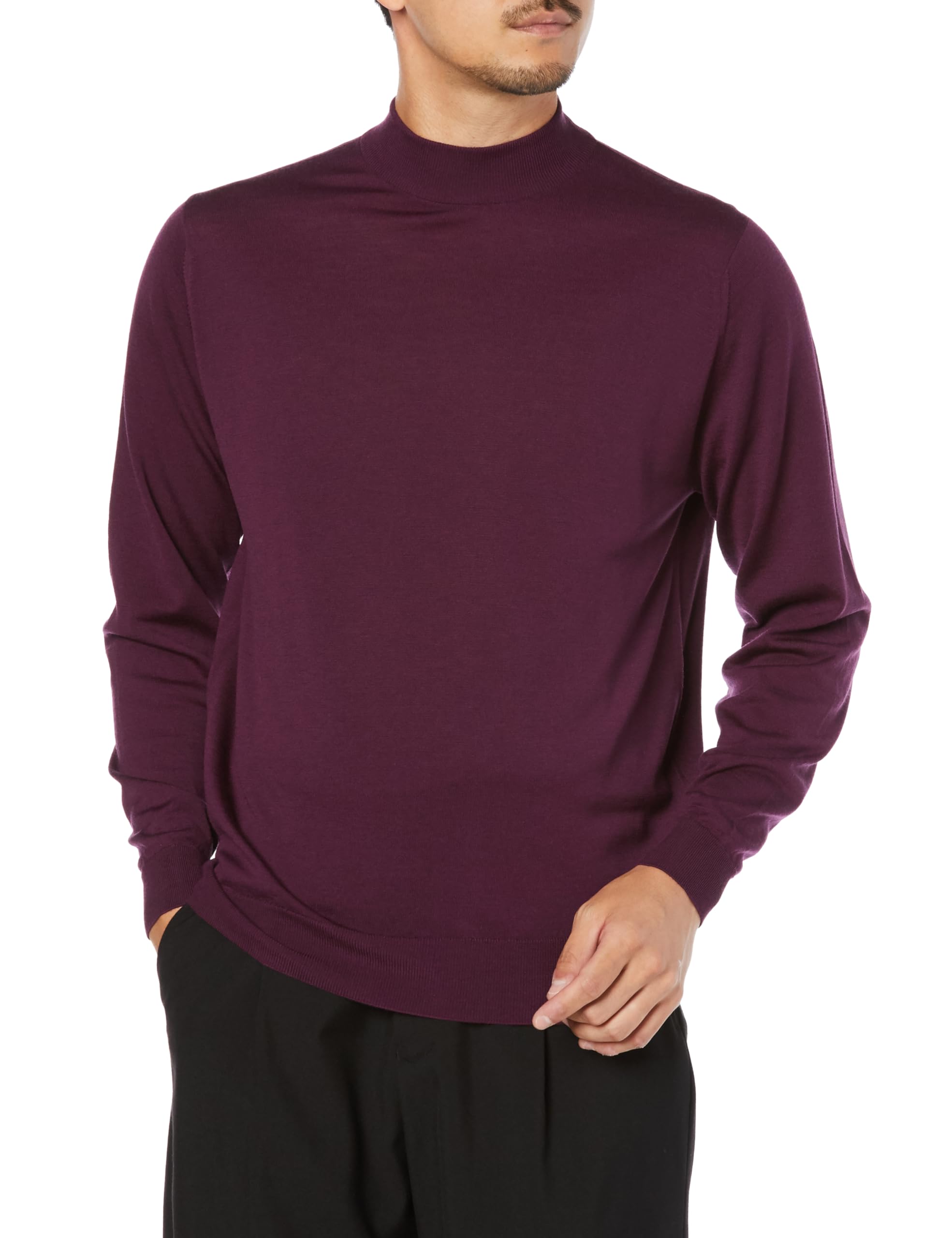 Amazon | [ジョンスメドレー] セーター KILDAY メンズ | セーター 通販