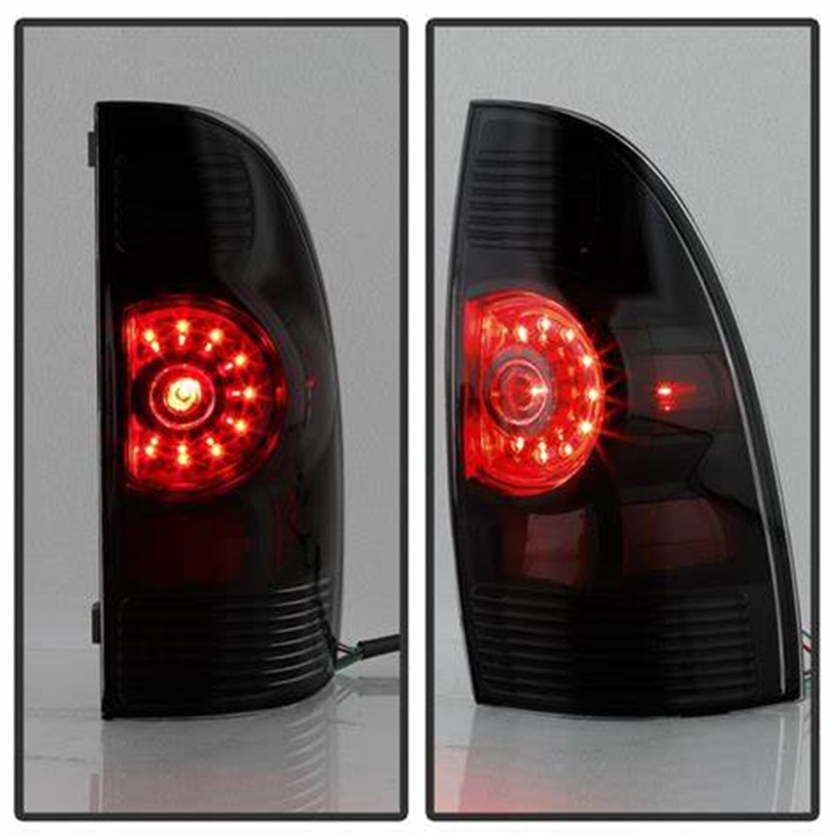 Snapklik.com : Labwork LH+RH Tail Lights Replacement For 2005-2015 ...