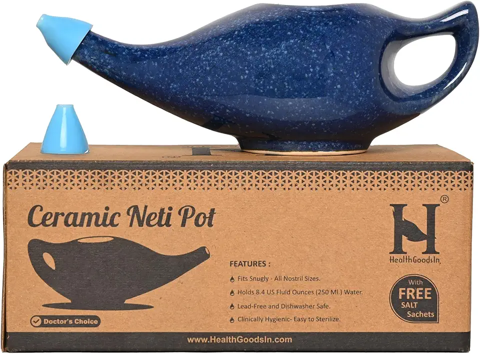 The Perfect Temperature For Your Neti Pot: A Guide To Safe Sinus ...