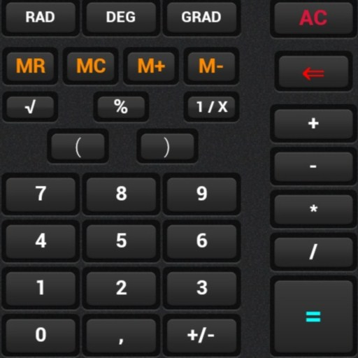 Master Calculator - App on Amazon Appstore
