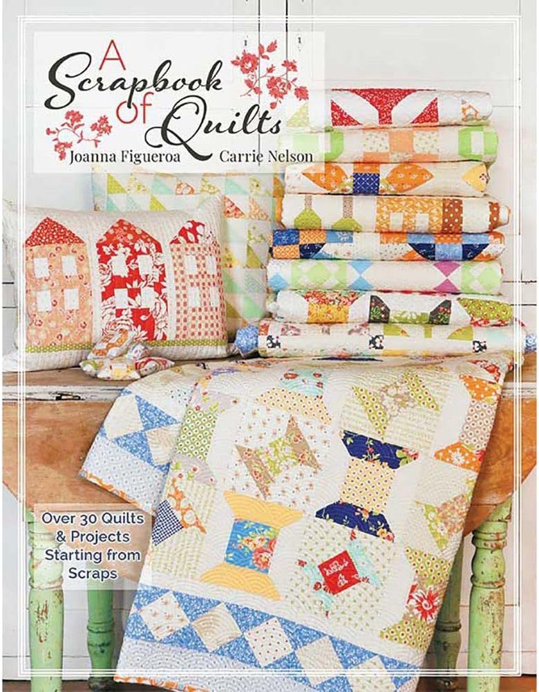 Amazon.com: Its Sew Emma A Scrapbook of Quilts Book by Carrie Nelson ...