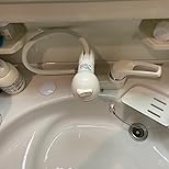 Amazon | KVK シングルレバー式混合栓 KM8004GS | キッチン用水栓