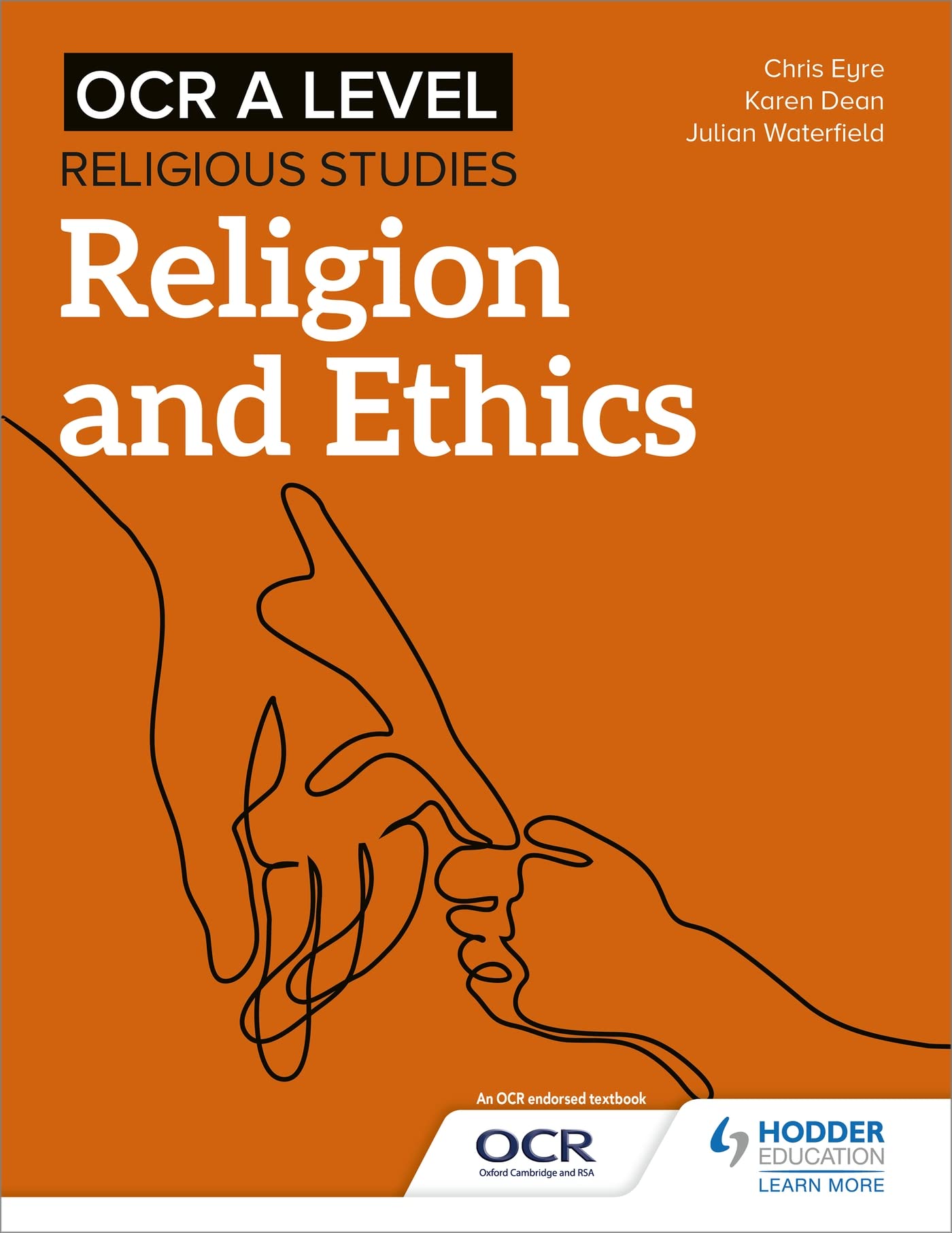 OCR A Level Religious Studies: Religion and Ethics: Amazon.co.uk ...