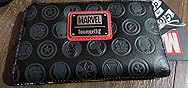 Amazon.com: Loungefly Backpack Marvel - Avengers 60th Anniversary ...