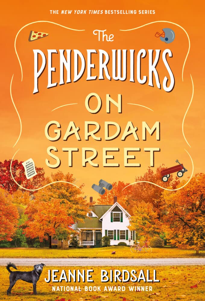 The Penderwicks on Gardam Street (Penderwicks, Book 2): Birdsall ...