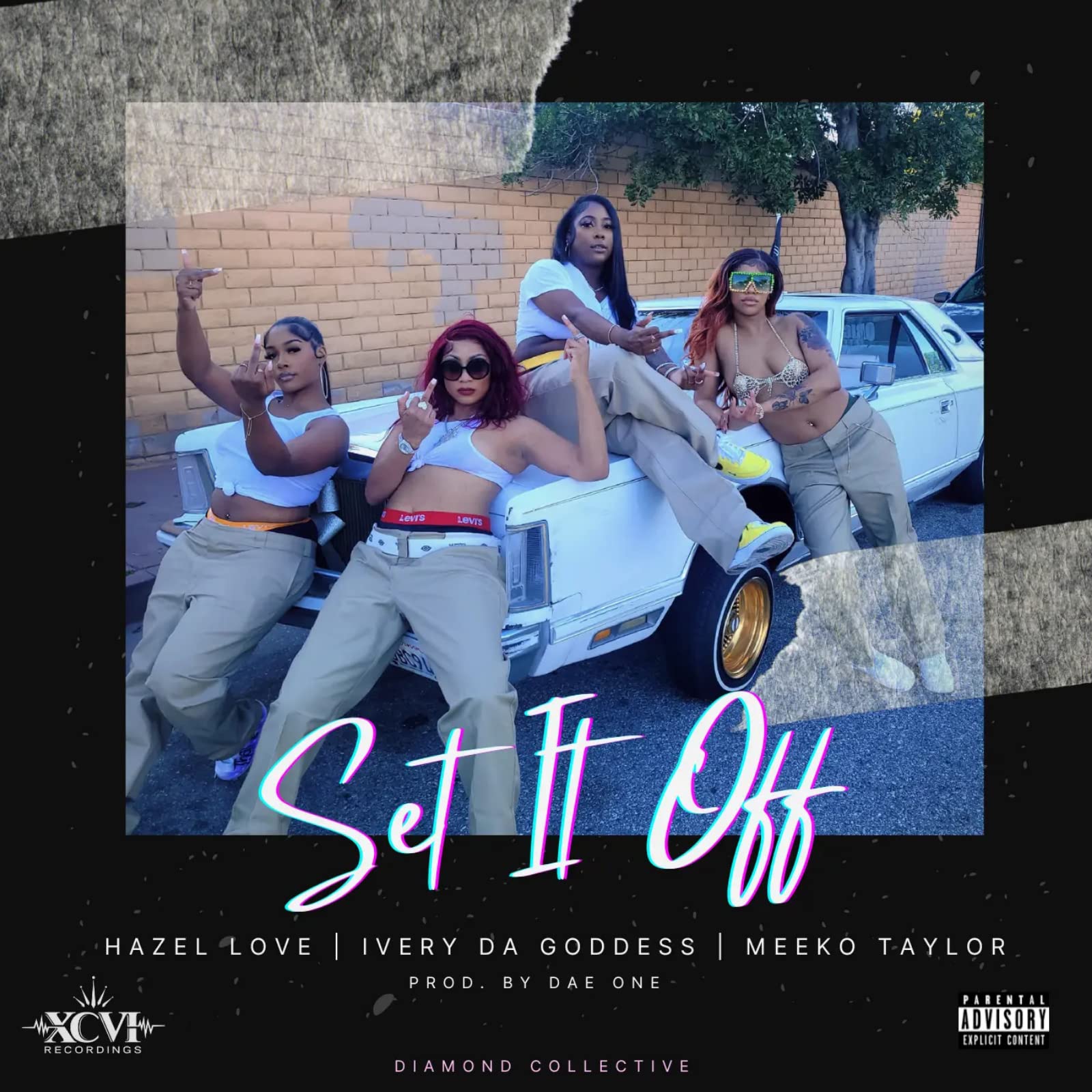 Set It Off de Hazel Love, Ivery Da Goddess & Meeko Taylor sur Amazon ...