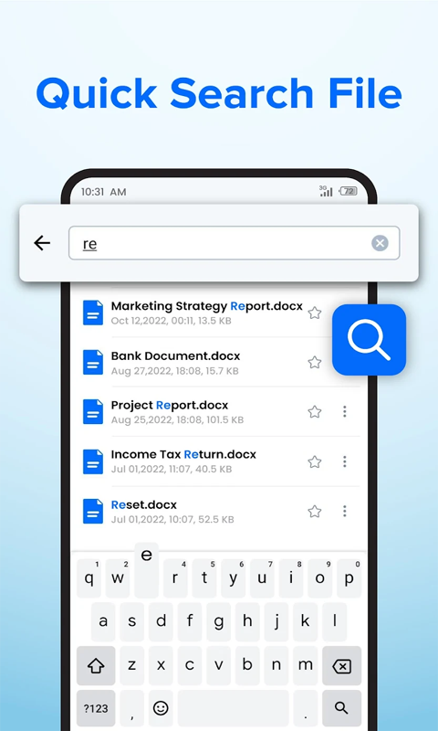 Doc Reader – Docx Viewer 2023:Amazon.in:Appstore for Android