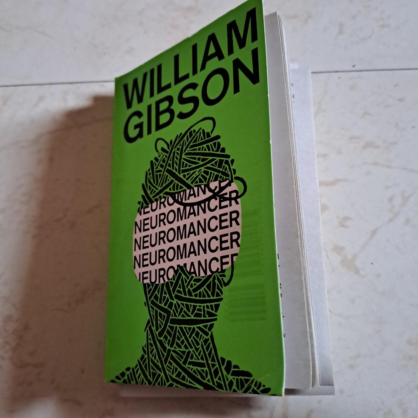 Buy Neuromancer Book Online at Low Prices in India | Neuromancer ...