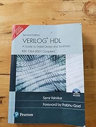 Verilog HDL : Palnitkar, Samir: Amazon.in: Books