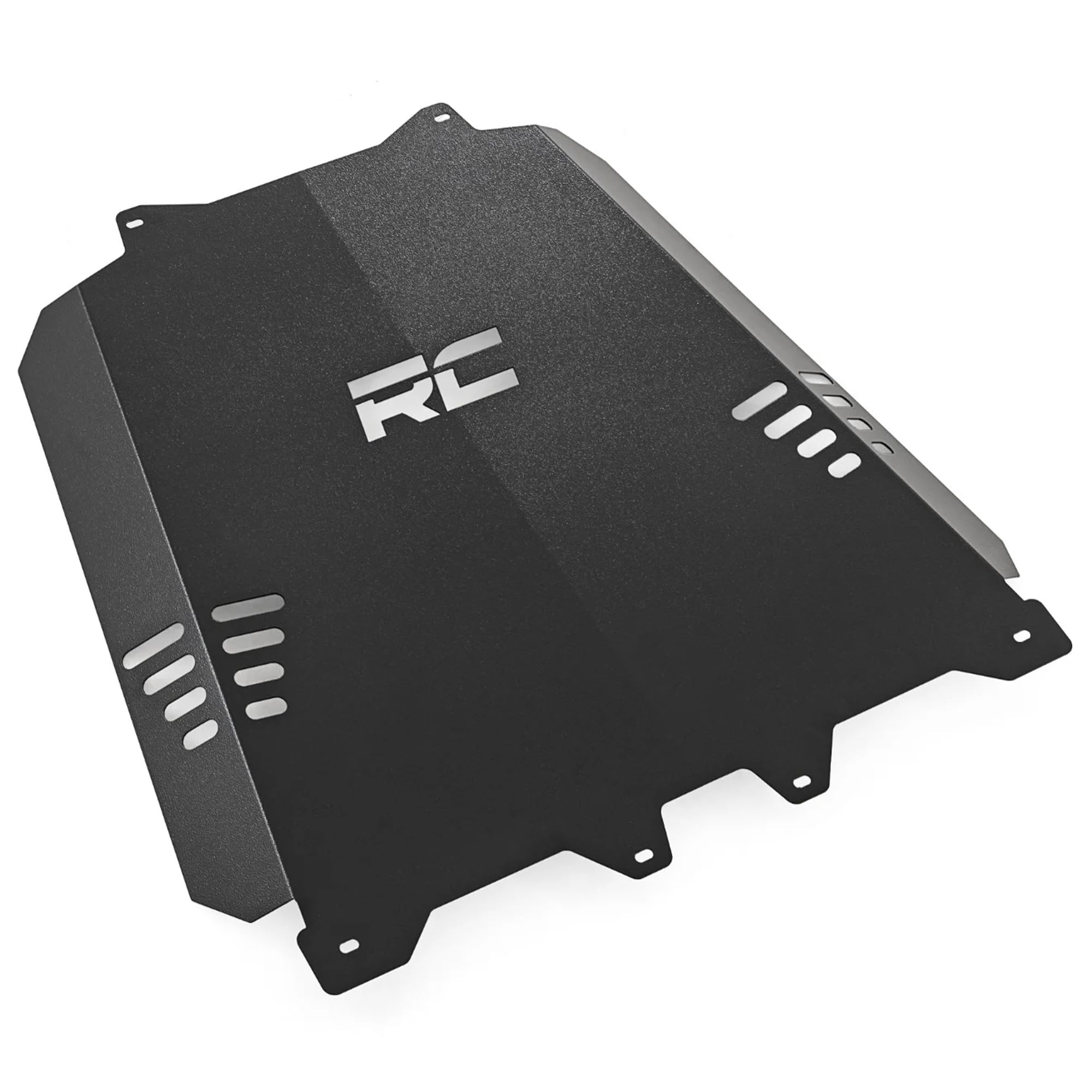 Amazon.com: Rough Country Catalytic Converter Shield for Toyota Tundra ...