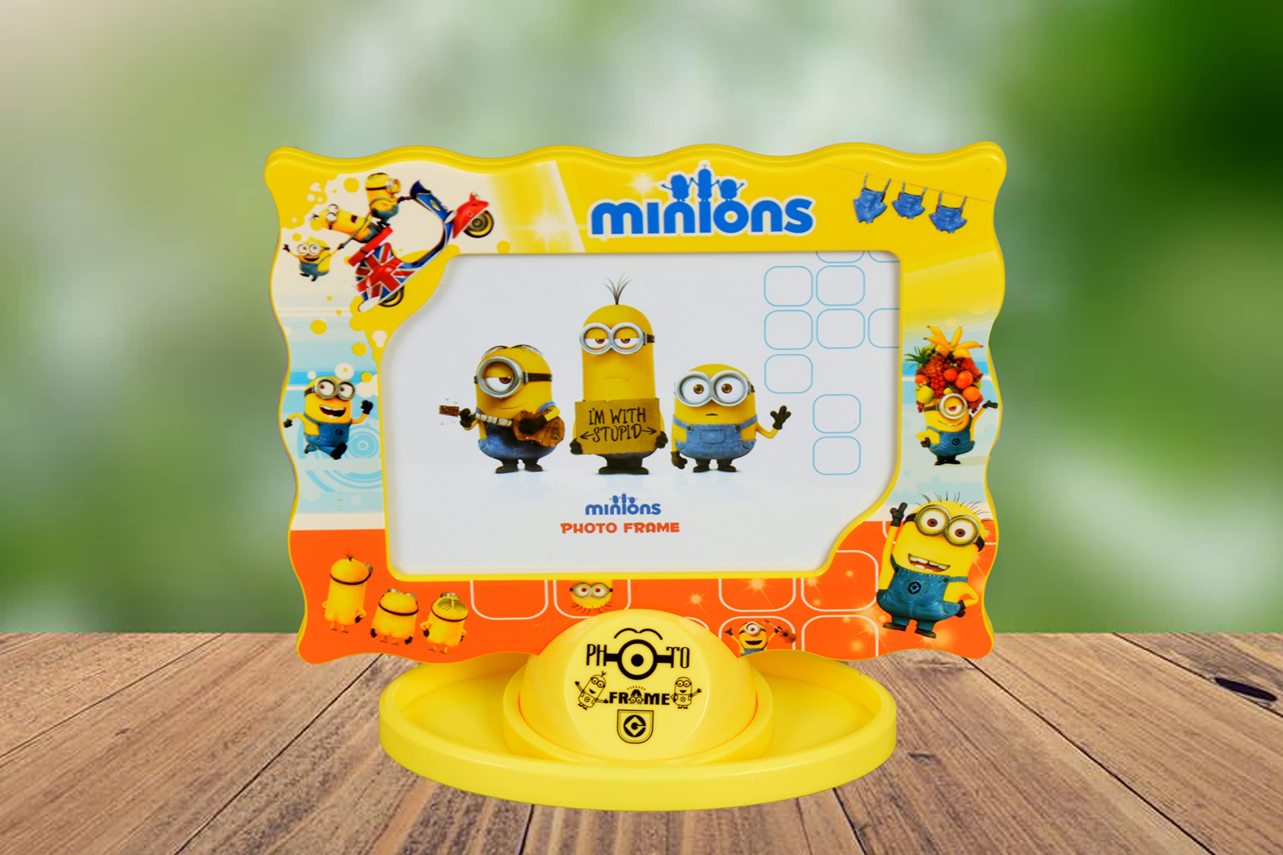 Minions Theme For Android