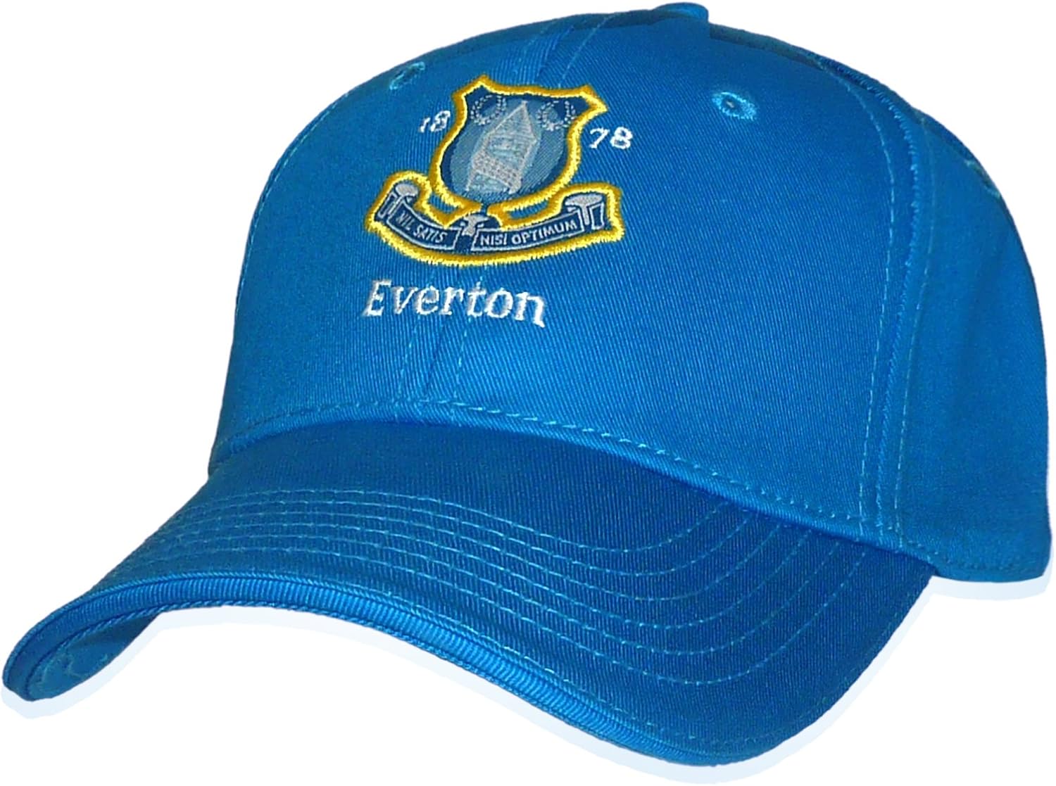 Amazon.com: Everton FC Authentic EPL Baseball Cap RY : Sports & Outdoors