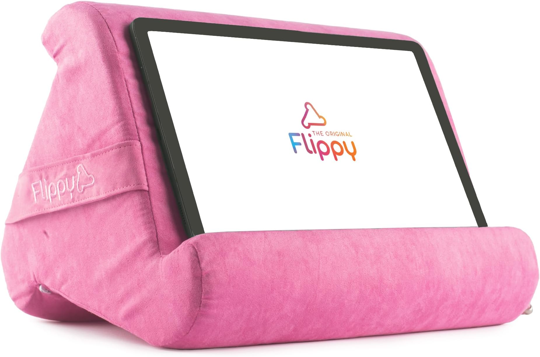 Amazon.com: Flippy Tablet Pillow Stand - Tablet Stand, Tablet Holder ...