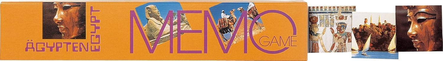 Amazon.com: Egypt Memo : Toys & Games