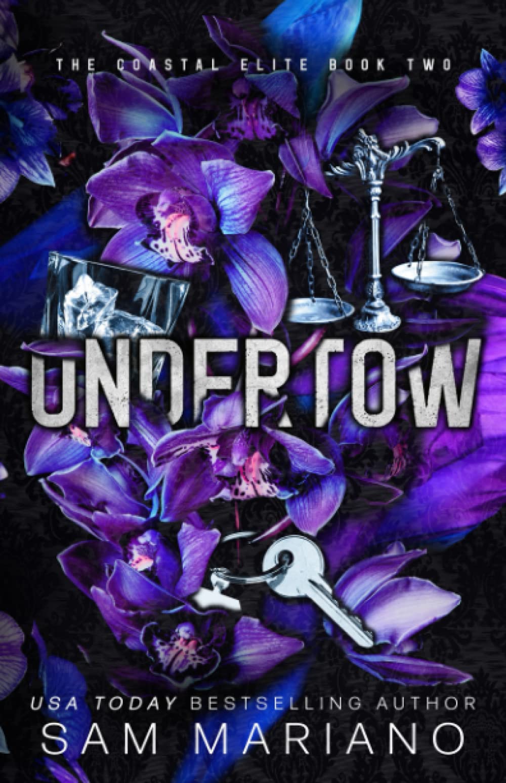 Undertow: Special Edition: Mariano, Sam, Tan, Clarise: 9798844229893 ...