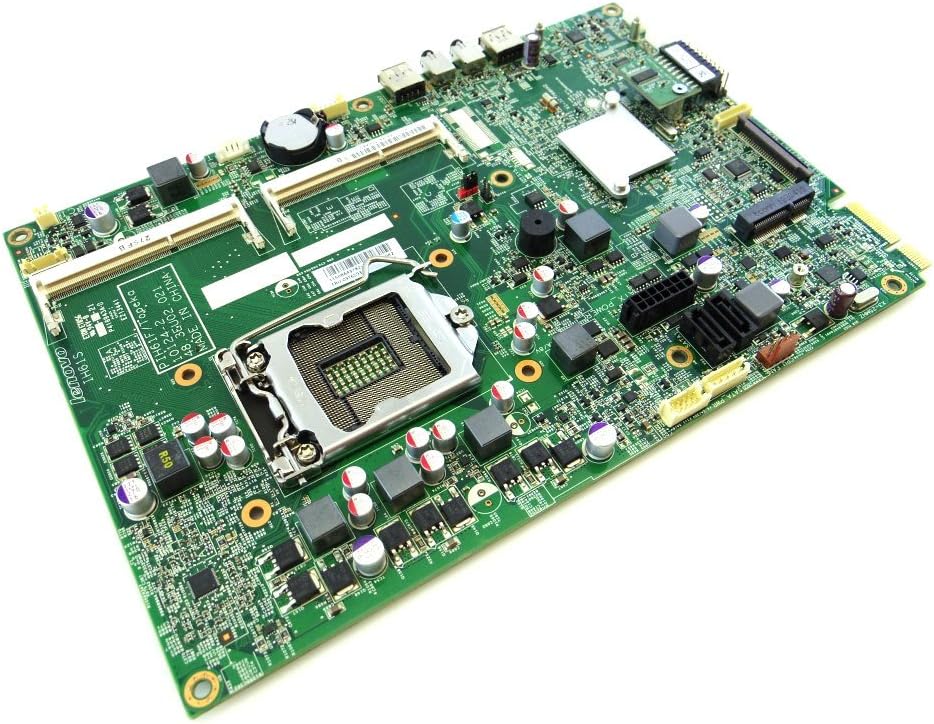 Amazon.com: Genuine Motherboard ForThinkCentre M72z M71z Motherboard ...