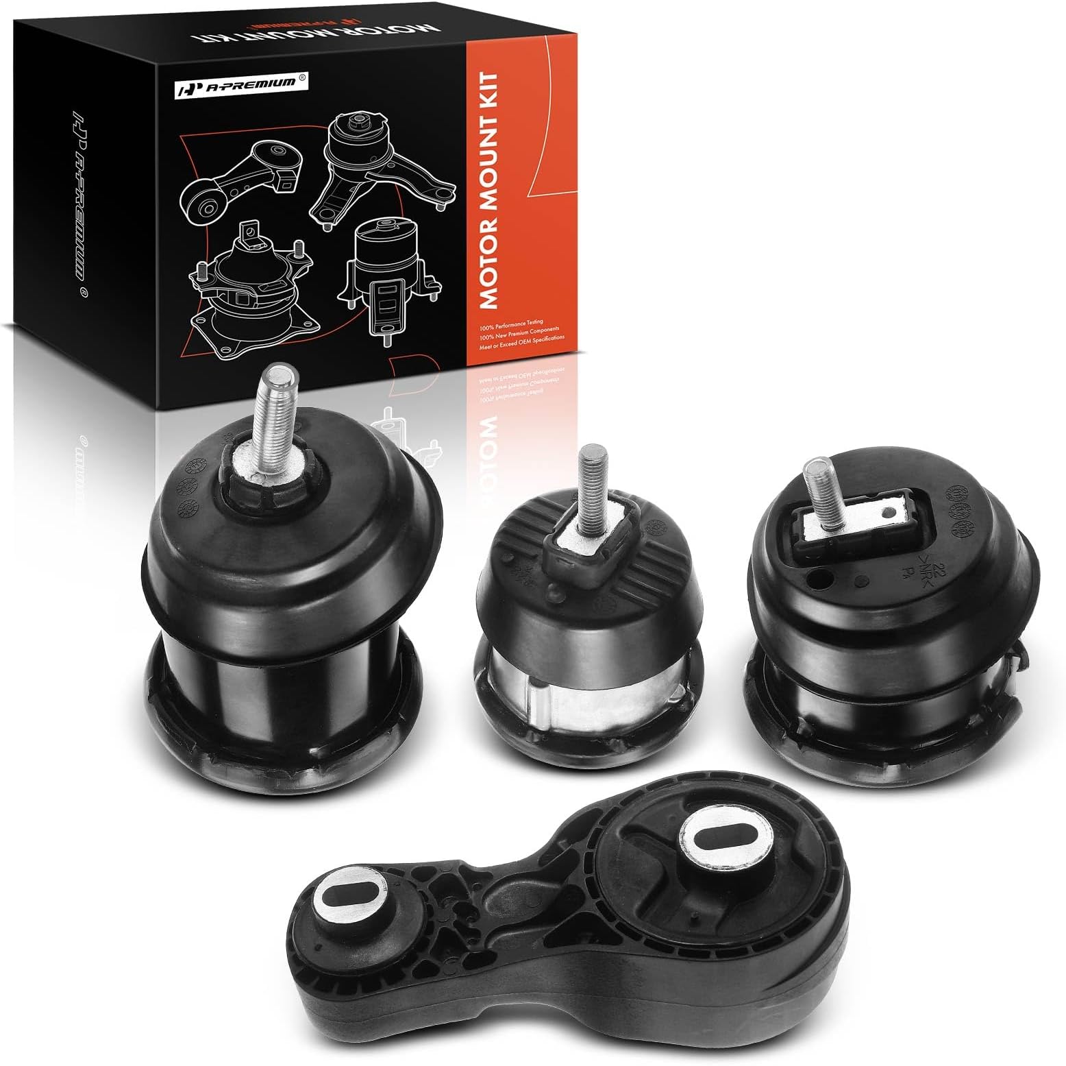 Amazon.com: ACDelco GM Original Equipment 25840458 Engine Mount Strut ...