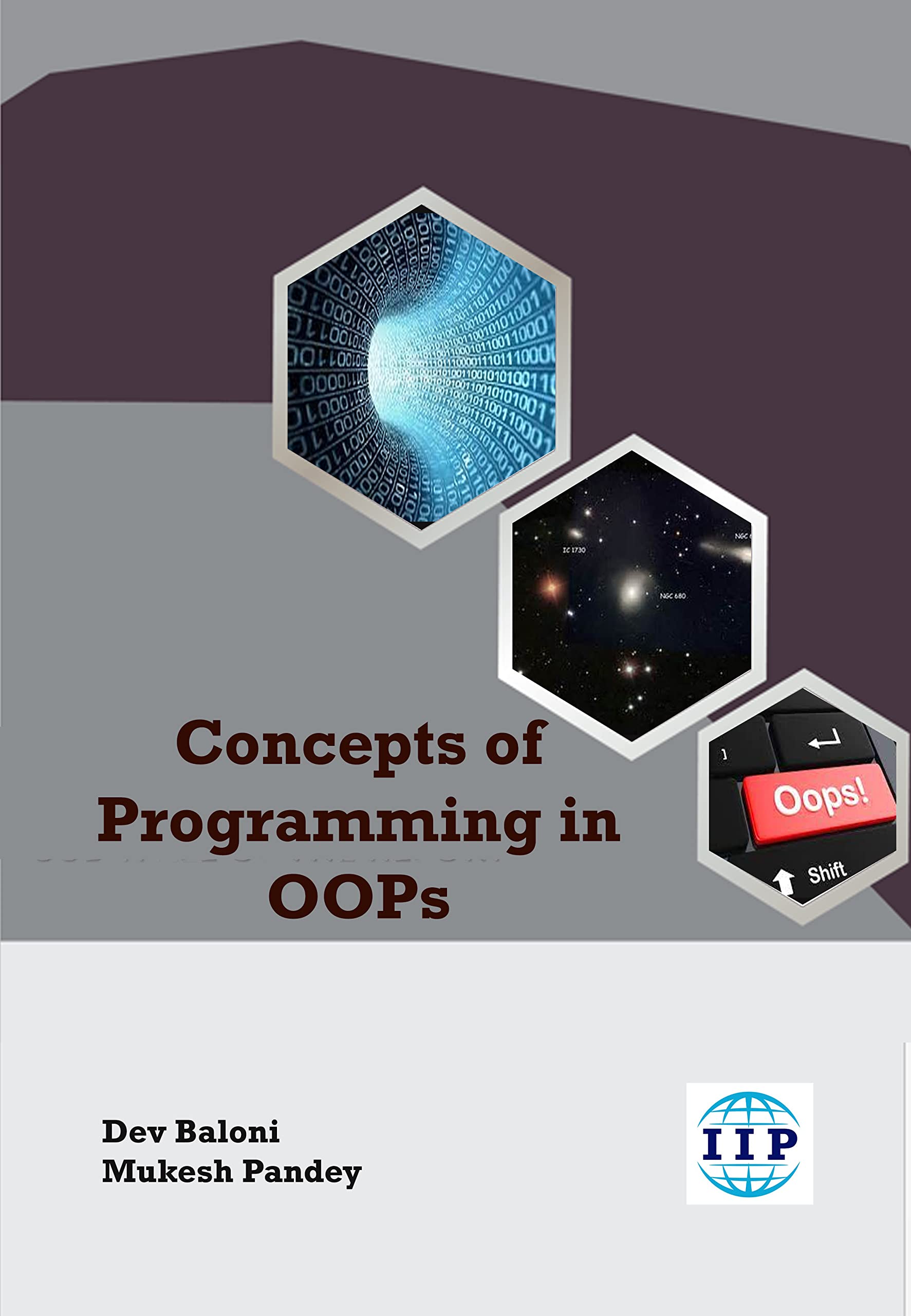 Buy Concepts of Programming in OOPS Book Online at Low Prices in India ...