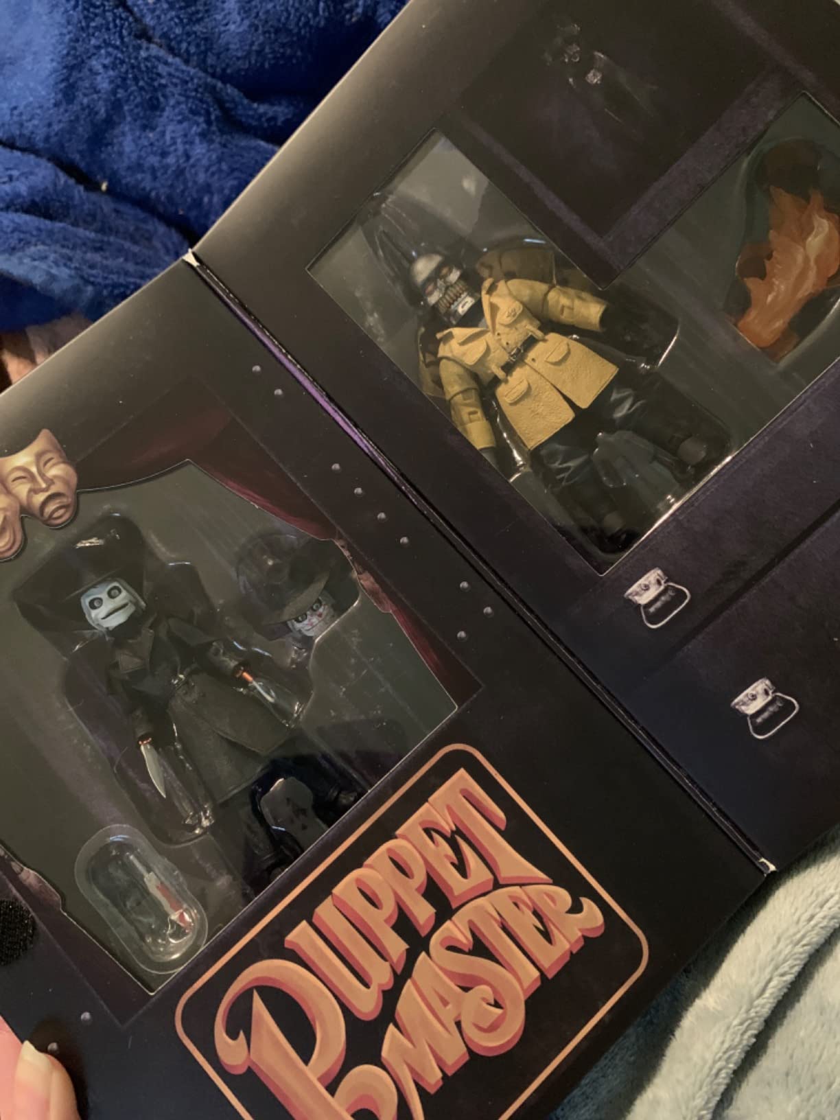 $10/mo - Finance Puppet Master - Ultimate Blade & Torch 7" Scale Action ...