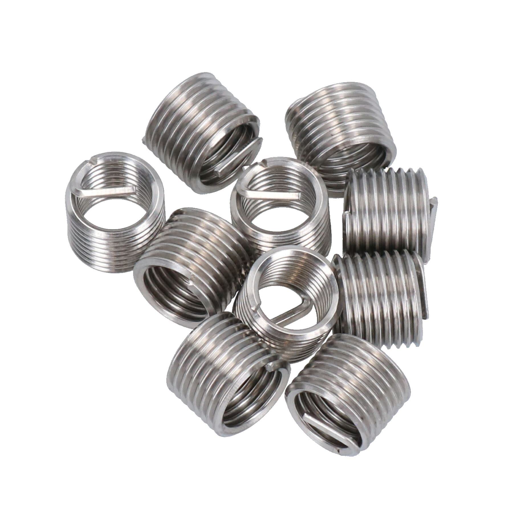 Screw Extractor 17-Piece M12x1.5 Thread Repair Insert Kit - Helicoil ...