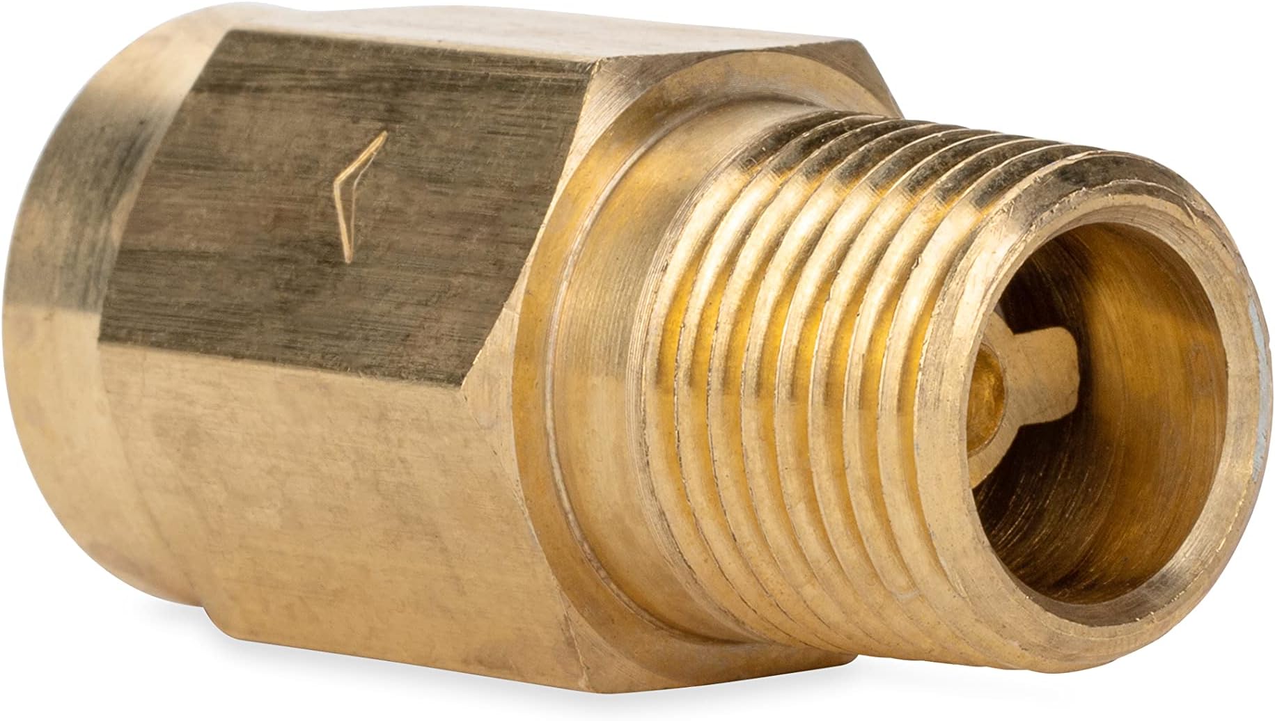 Amazon.com: Aqua Pro (20818) 1/2" x 1/2" Male Check Valve : Industrial ...