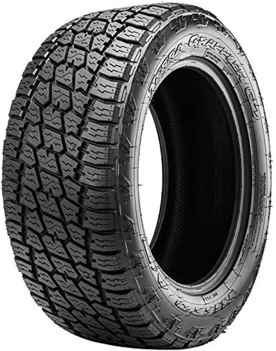 Amazon.com: NITTO LT265/65R17/10 116T NITTO TERRA GRAPPLER G2 : Automotive