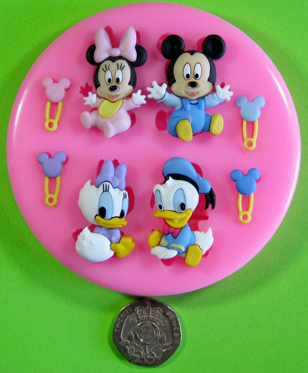 Mickey Mouse Oreo Cookie Mold Happy 3rd Birthday Mickey Mouse Style!