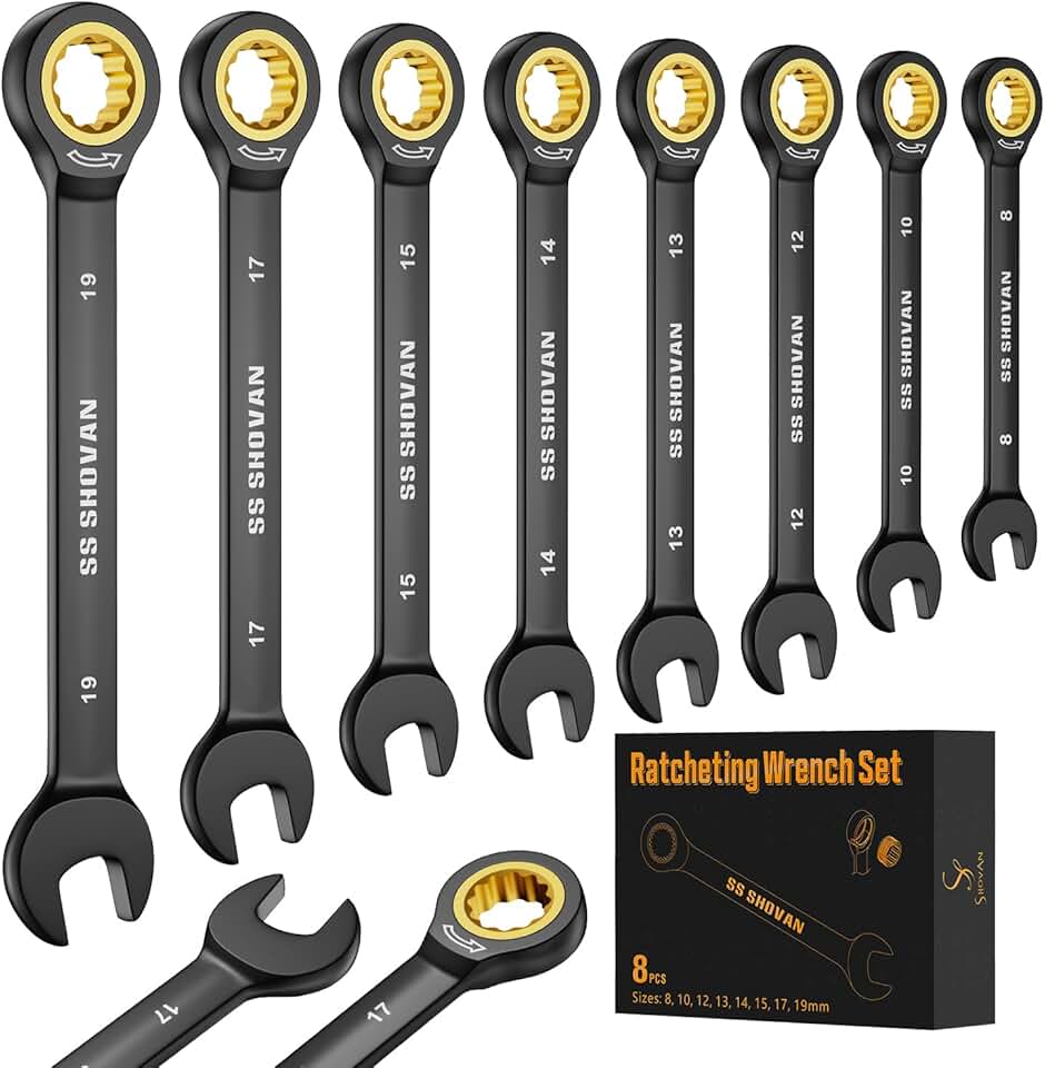 Amazon.co.uk: Spanners