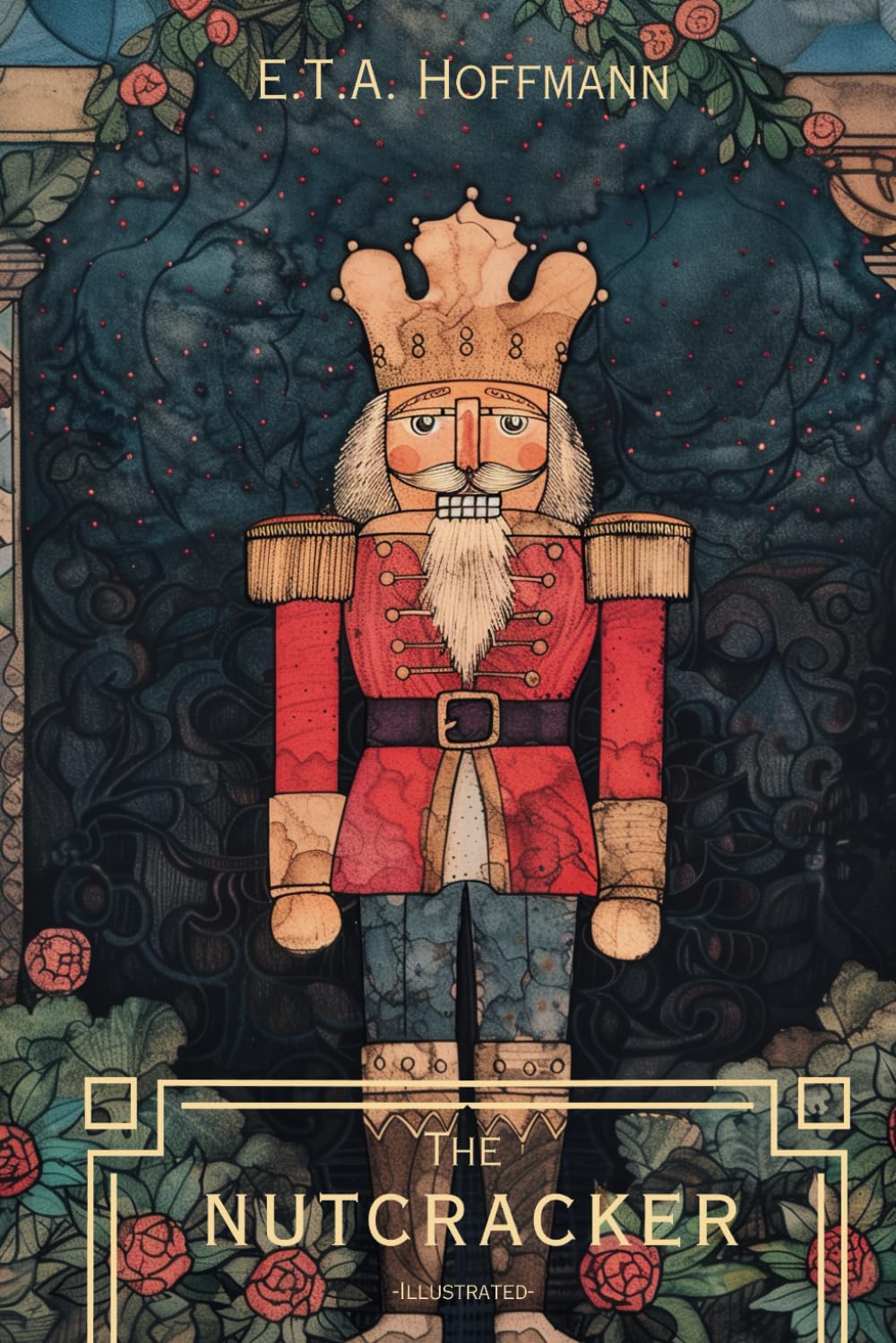 The Nutcracker -Illustrated-: Hoffmann, E.T.A., Press, The Green Armor ...