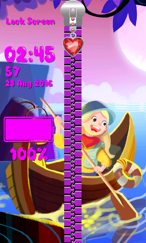 Zipper Lock Screen For Kids:Amazon.co.uk:Appstore for Android