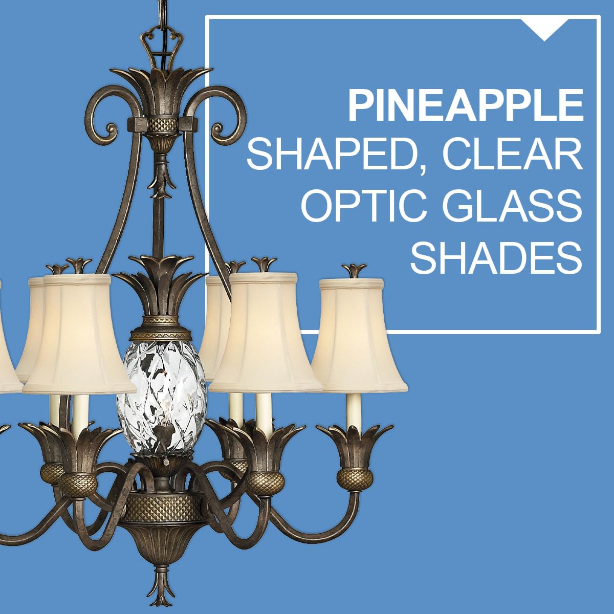 Hinkley Plantation Pendant Light