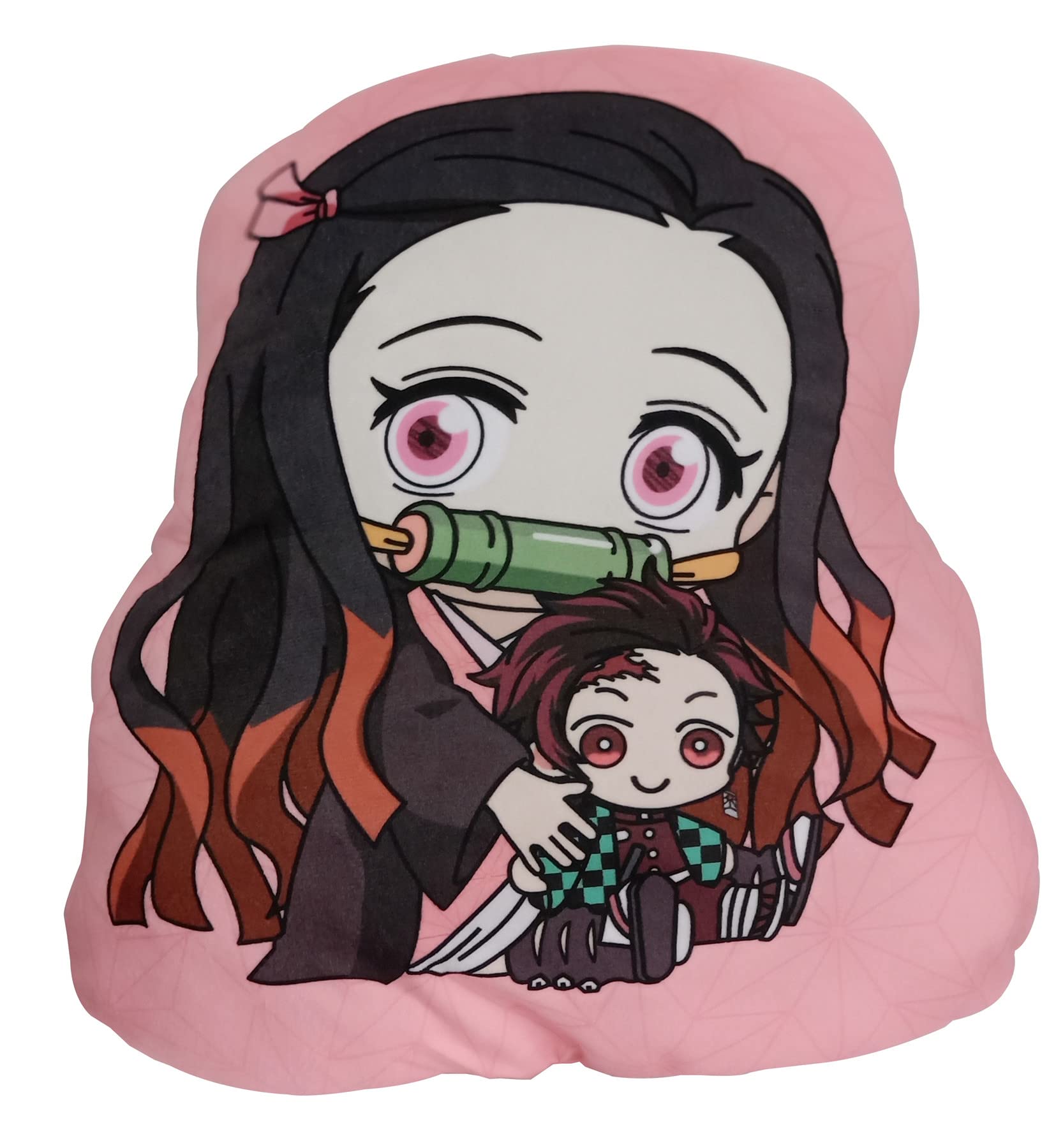 16 Anime Demon Slayer Throw Pillow Inosuke Nezuko Rengoku Tanjiro ...