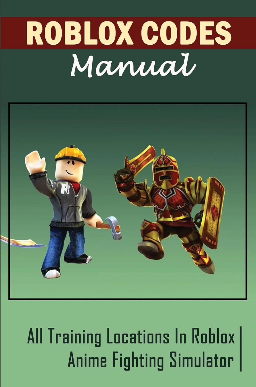 Roblox Codes Manual: All Training Locations In Roblox Anime Fighting ...