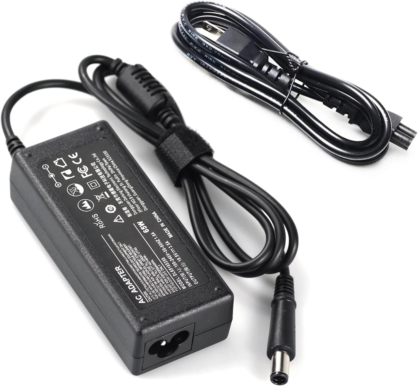 Amazon.com: Genuine for HP 135W 19.5V 6.9A AC Laptop Adapter 592491-001 ...