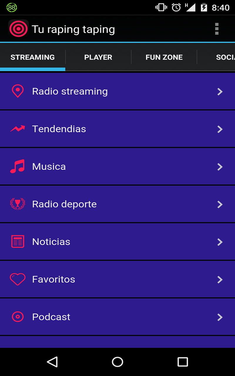Abcy - App on Amazon Appstore