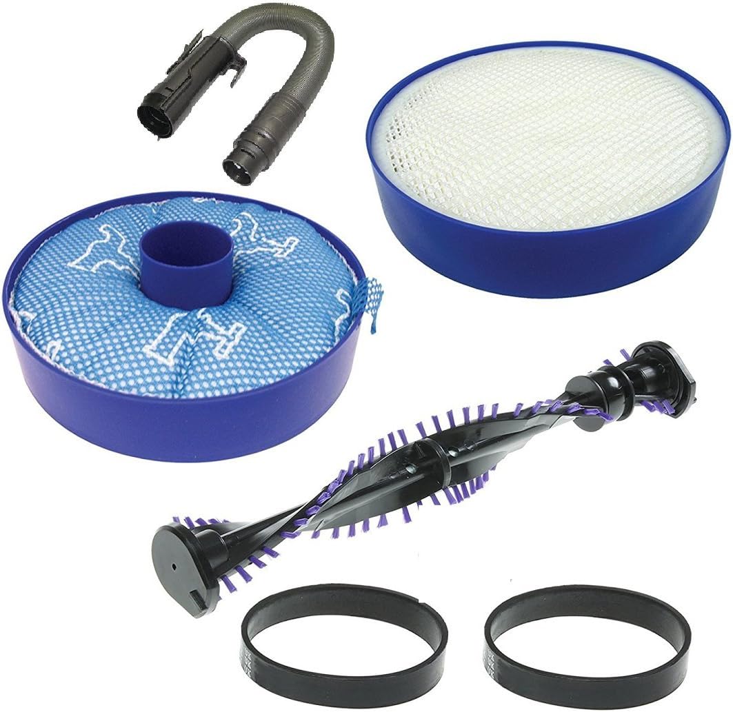Amazon.com: Dyson DC17 Kit Includes Pre and Post Filters, Brushroll and ...
