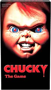 Amazon.com: Endless Games Chucky | Classic Horror Cooperative Game ...