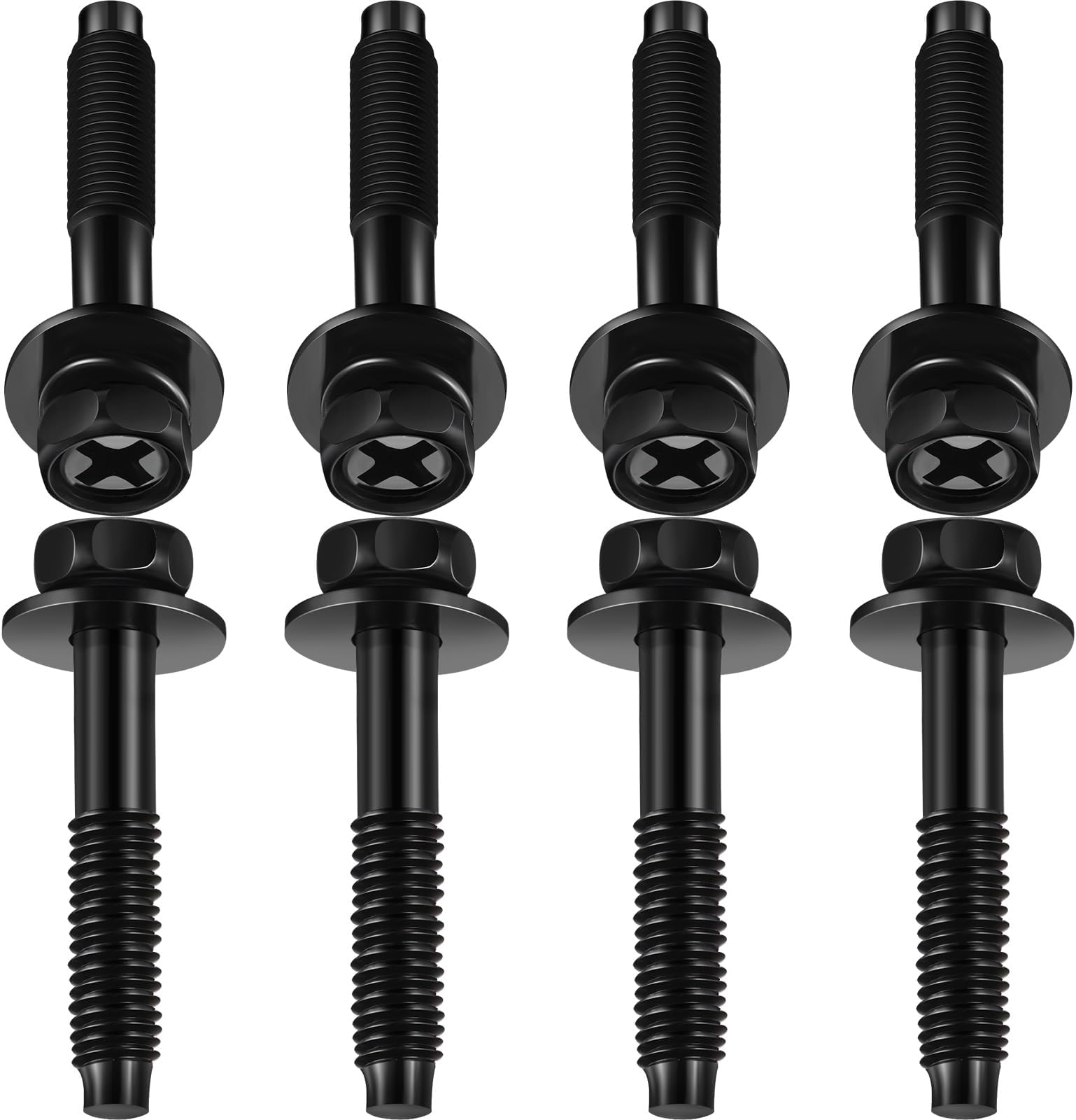 Amazon.com: Toyota Air Filter Box Bolt - 90099-04593 : Automotive