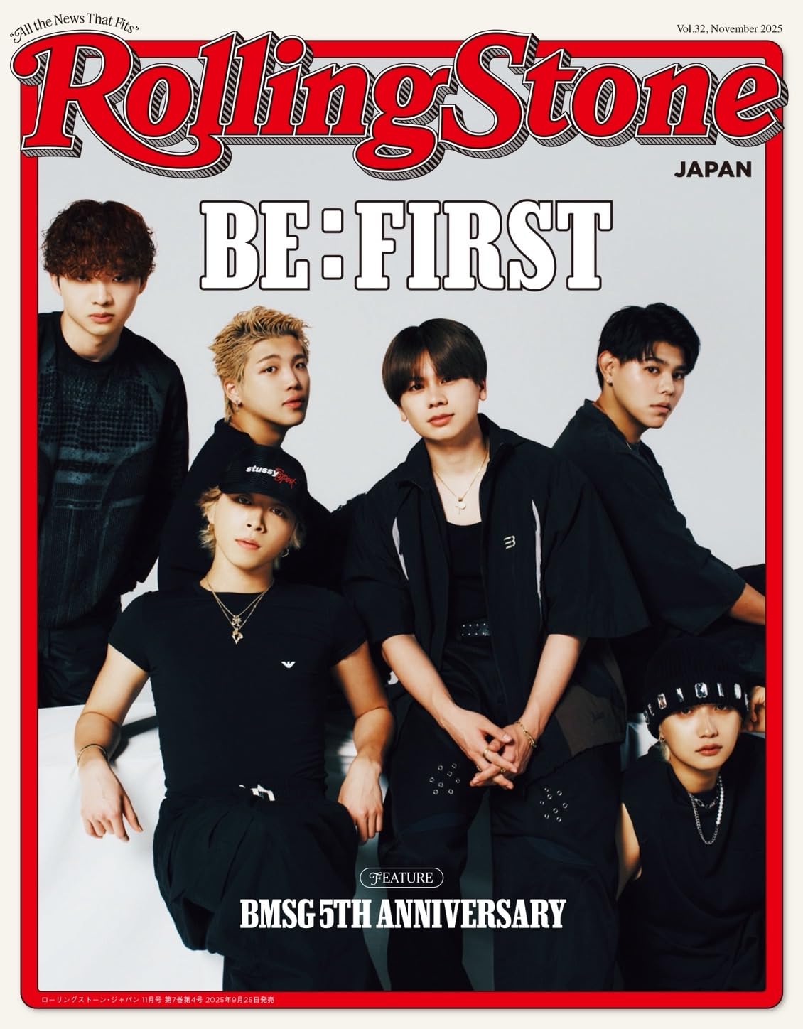 Rolling Stone Japan (ローリングストーンジャパン) 雑誌