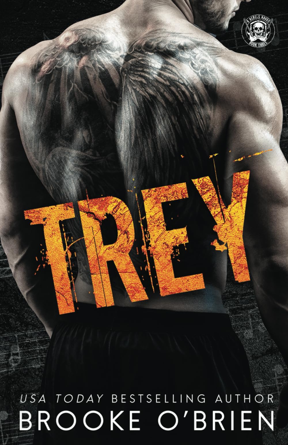 Amazon.com: Trey (A Rebels Havoc): 9781954061330: O'Brien, Brooke: Books
