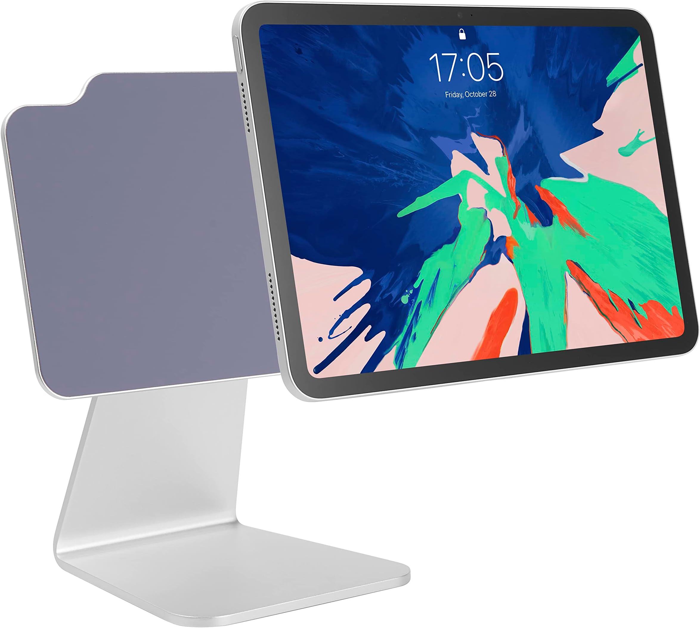 Amazon.com: 3-in-1 iPad Tablet Mount – CTA Multipurpose Universal ...