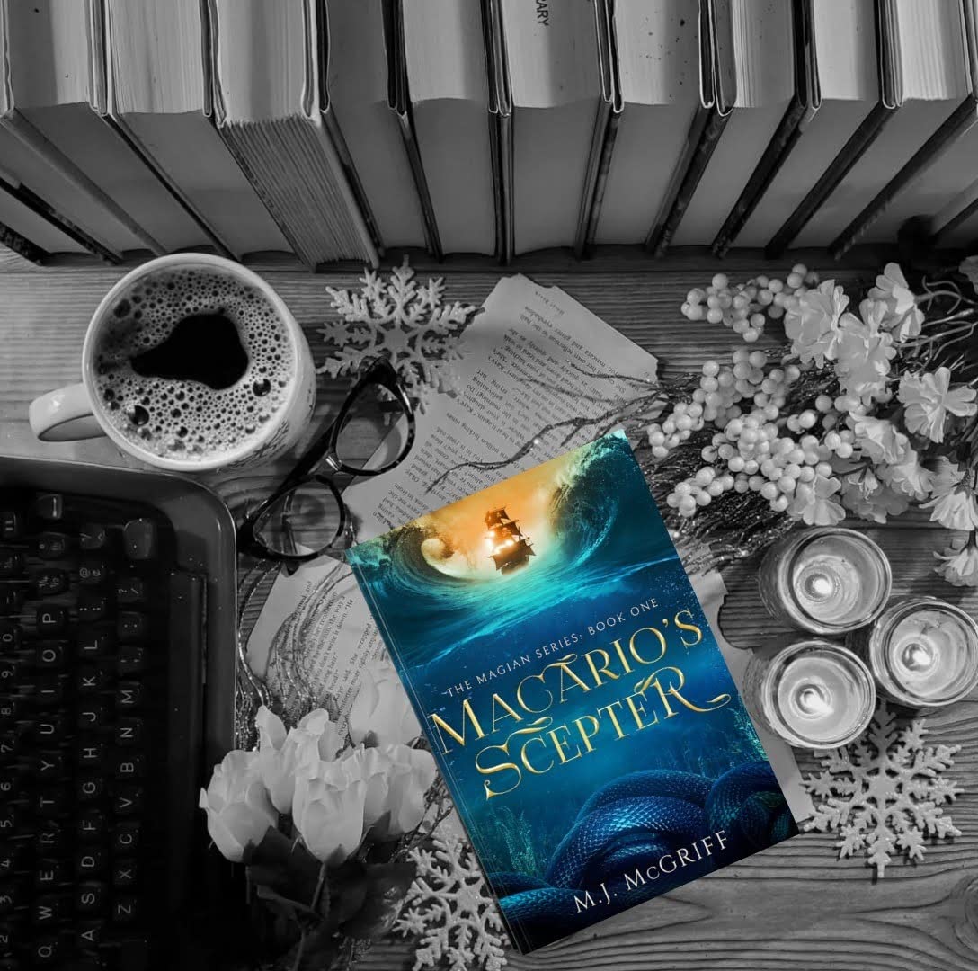 Amazon.com: Macario's Scepter: The Magian Series Book One ...