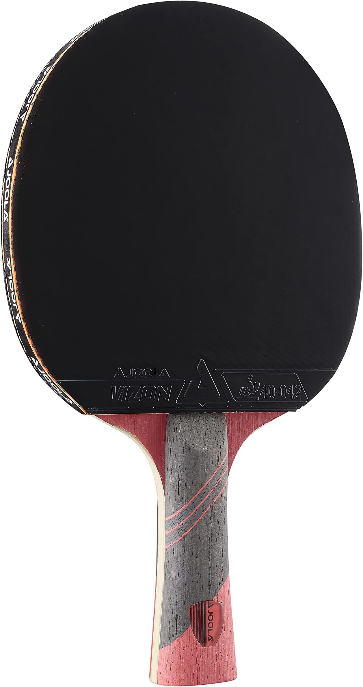 STIGA Raptor Table Tennis Racket - Tournament Level Ping Pong Paddle ...
