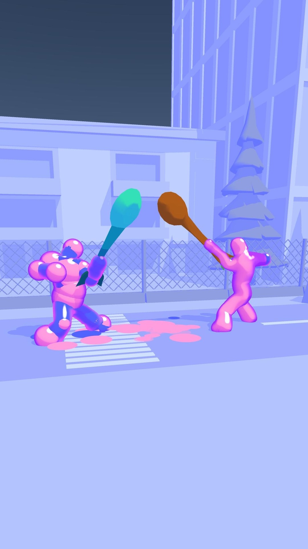 Jelly Fight-Amazonアプリストアのアプリ