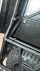 Amazon.com: MEUS RACING MB24 SCX24 Body 5.2in 132MM Body Shell ABS ...