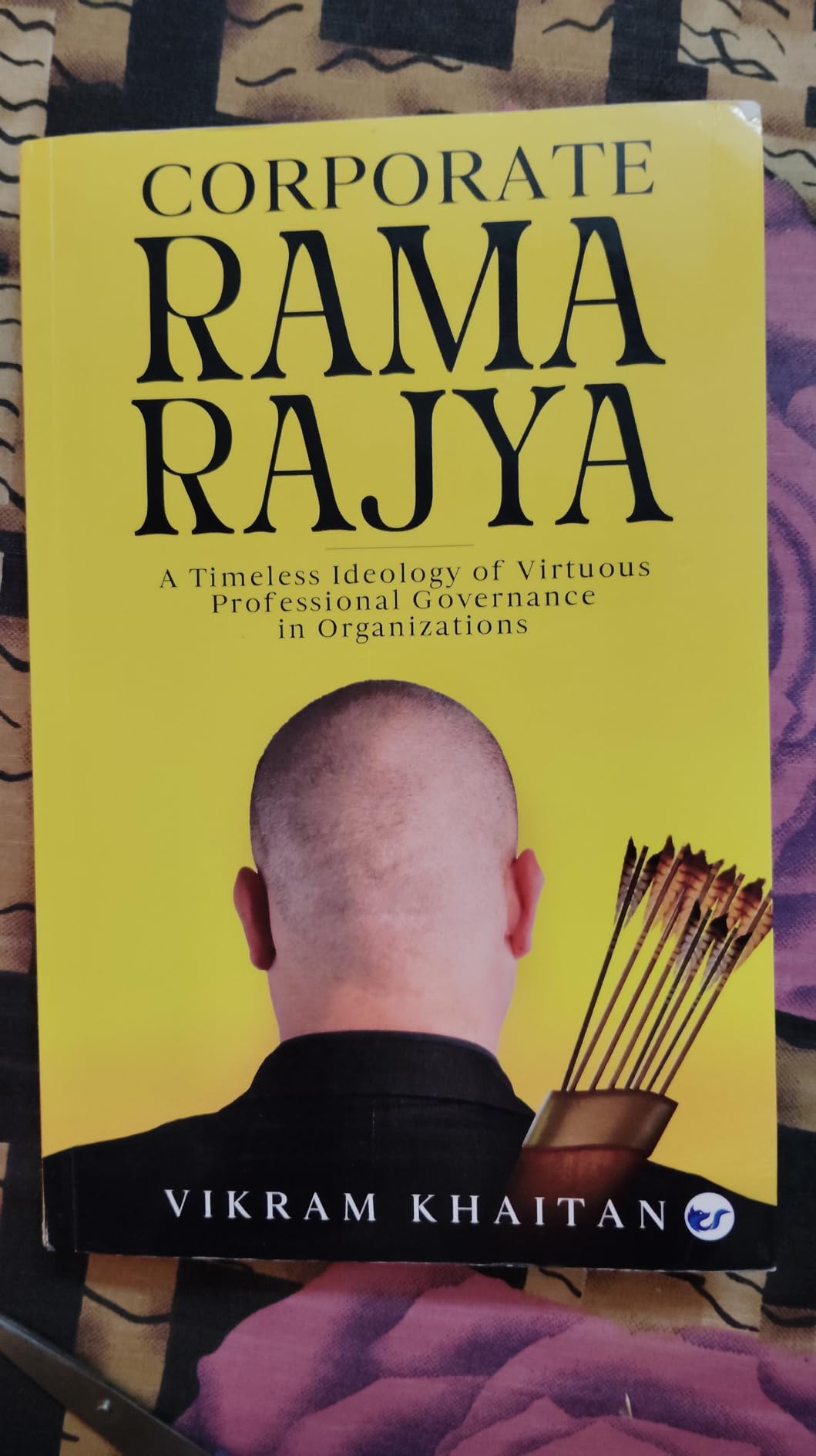 Buy Corporate Rama Rajya: A Timeless Ideology of Virtuous Professional ...