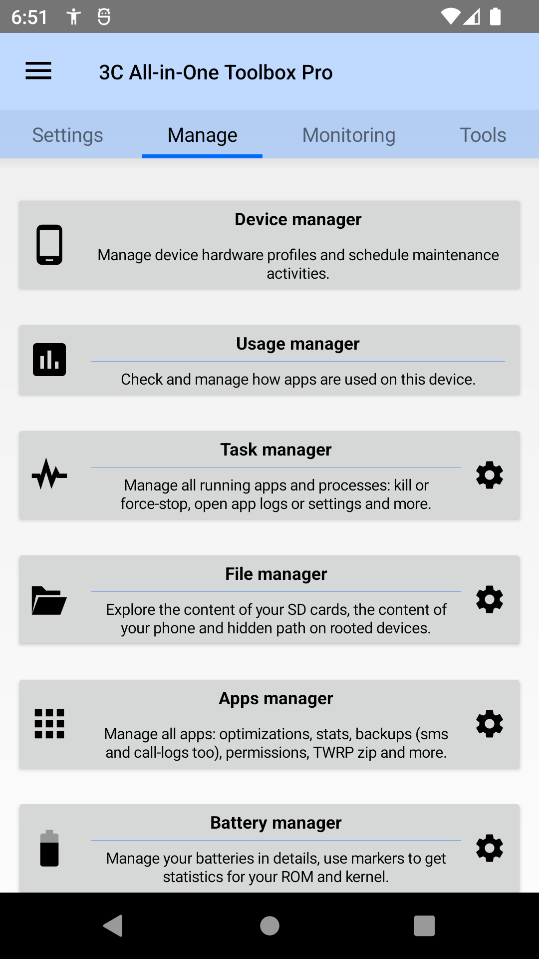 3C All-in-One Toolbox - App on Amazon Appstore