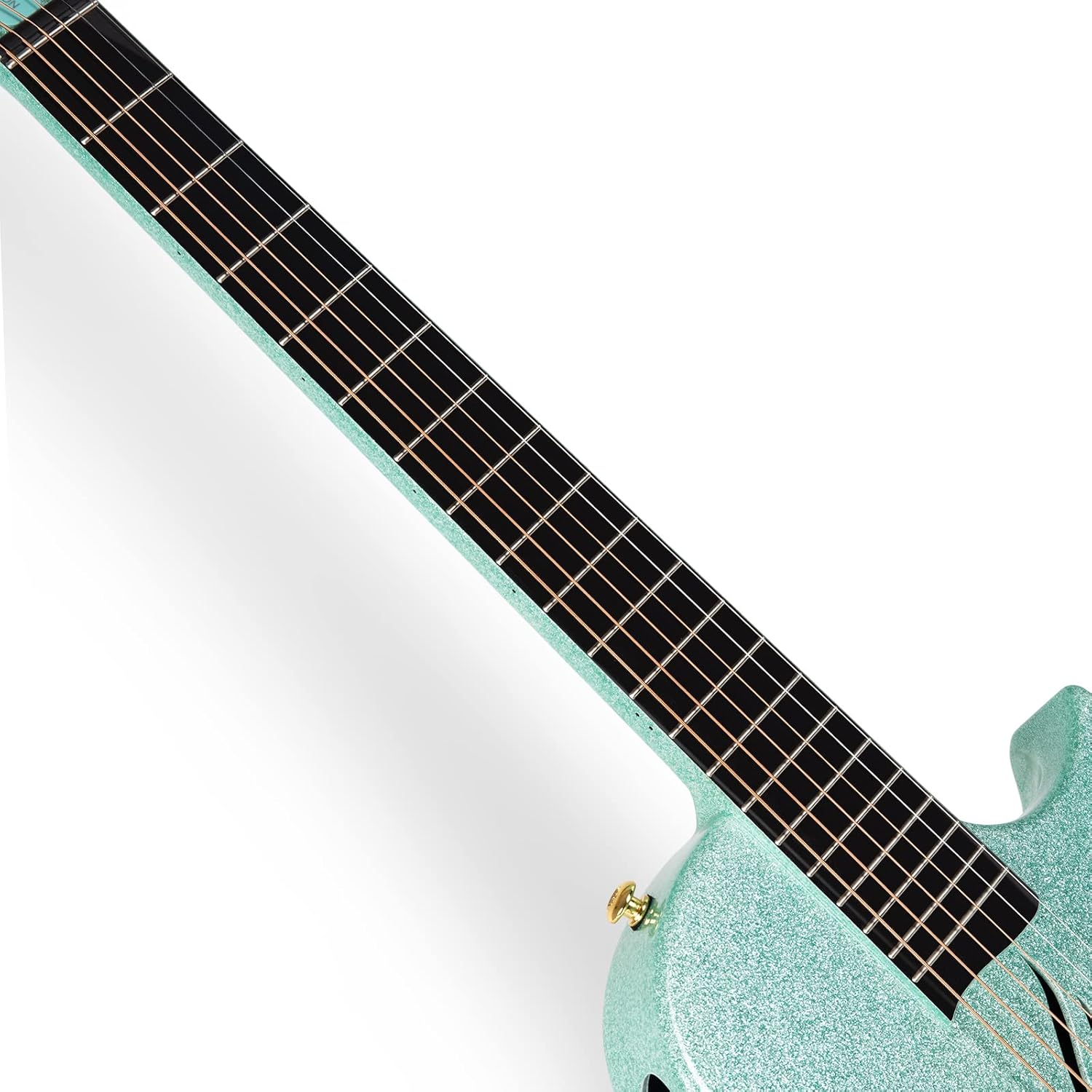 Buy Enya NOVA Go SP1 Carbon Fiber Acoustic Electric Guitar with Smart AcousticPlus 35 Inch ...